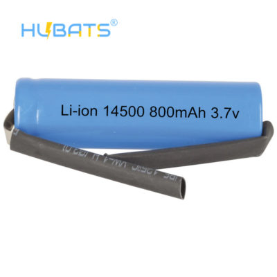 17280 600mAh 3.7v Li-ion Battery cell, customized battery for digital ...