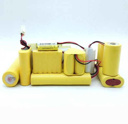 SC 1300mah 1.2v NICD rechargeable batteries,battery for emergency light toy power tools | Hubats