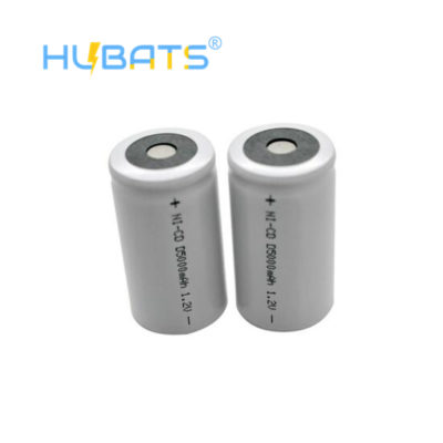 Ni-Cd SC 1800mAh 4.8v rechargeable battery pack | Hubats
