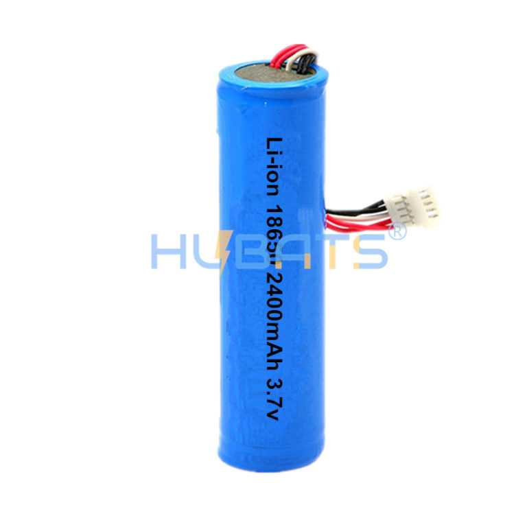 12V Battery 3S1P 12.6V 11.1V 2500mAh 18650 Lithium-ion Triangle shape Battery Pack with BMS ...