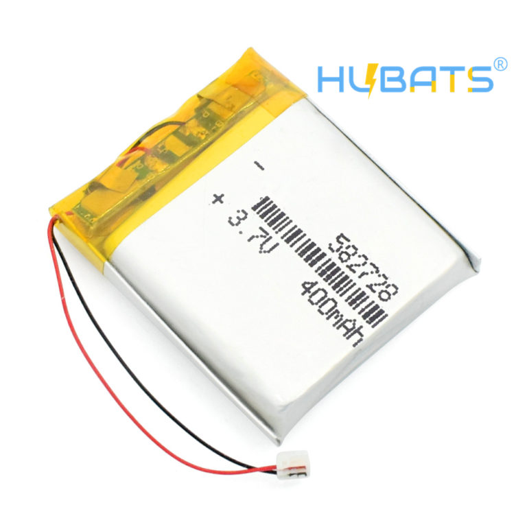 653237 800mAh 3.7v Lipo Rechargeable Lithium ion Polymer Battery with ...