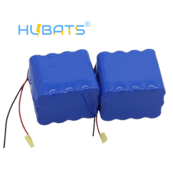 Lithium ion 10.4Ah 12v rechargeable battery, battery pack with 2600mAh ...