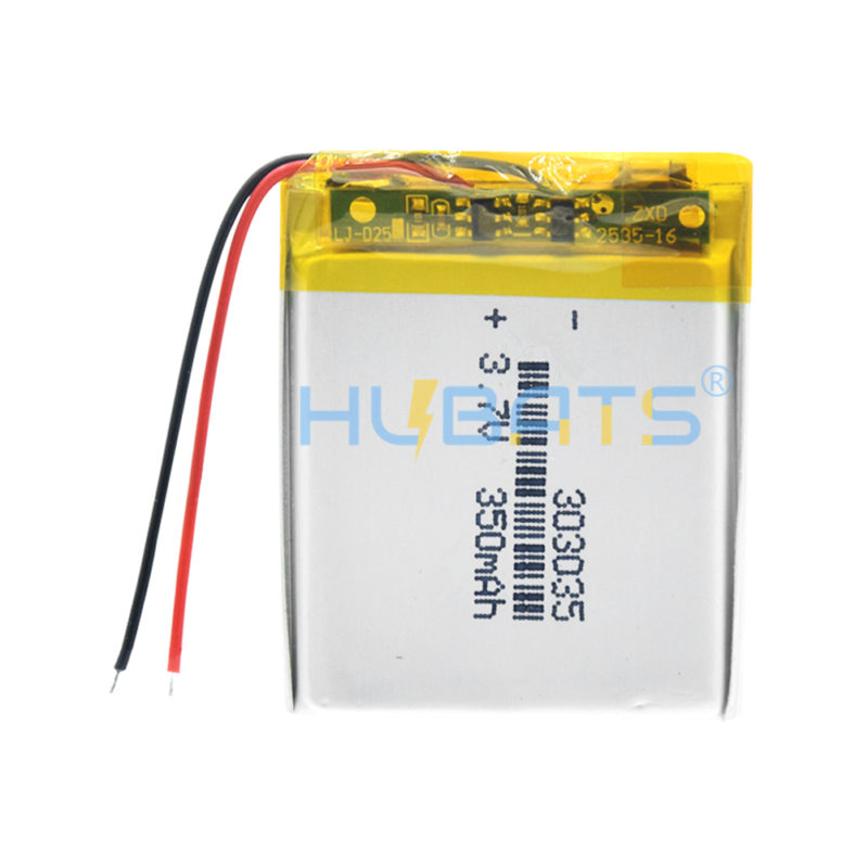 Mp3 Mp4 MP5 Player GPS Replacement Battery,battery For 3.7v 350mah 3.0 ...