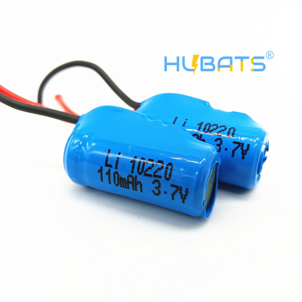 18650 battery with tabs | Hubats