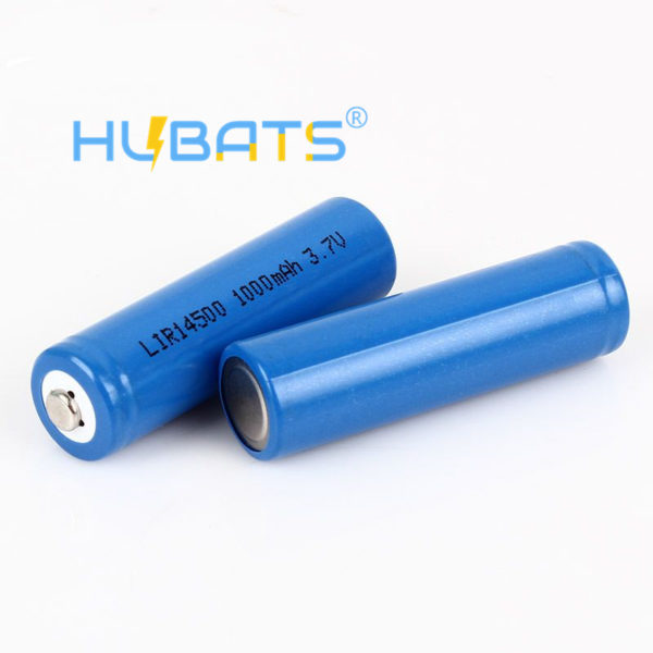 Li-ion INR 18650 3000mAh 3.7v rechargeable battery cell, 18mm*65mm Size ...