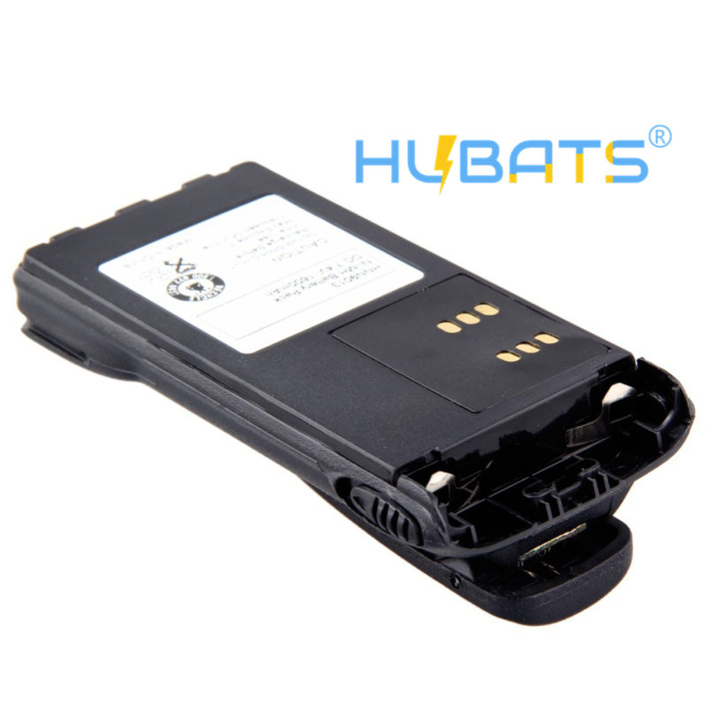 7.4V 1600mAh Ni-MH HNN9008A HNN9009A Battery For MOTOROLA GP140 GP338 ...