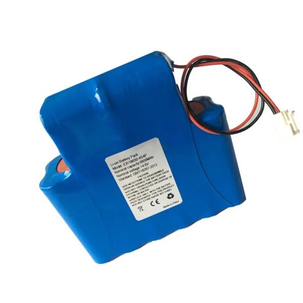 LED Stage lighting battery 18650 8800mAh 14.8v | Hubats