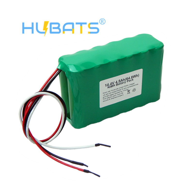 Ni-MH 14.4v | Hubats