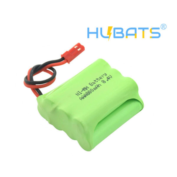 8.4v 800mAh Ni-MH AAA Rechargeable Battery Packs,battery For RC Toys ...