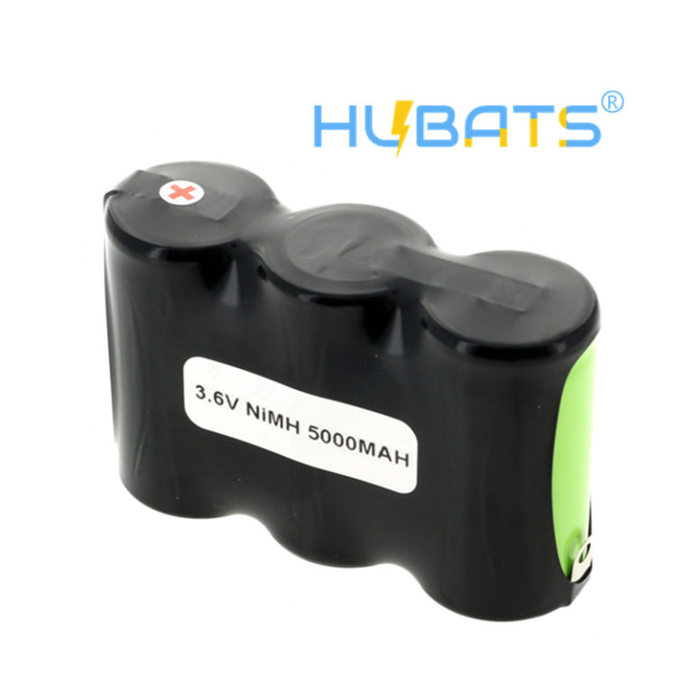 Ni-MH 3.6v | Hubats