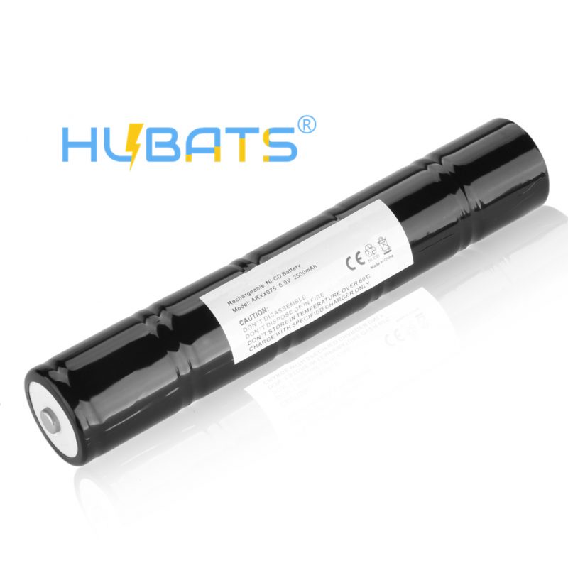 Ni-CD 6.0v | Hubats