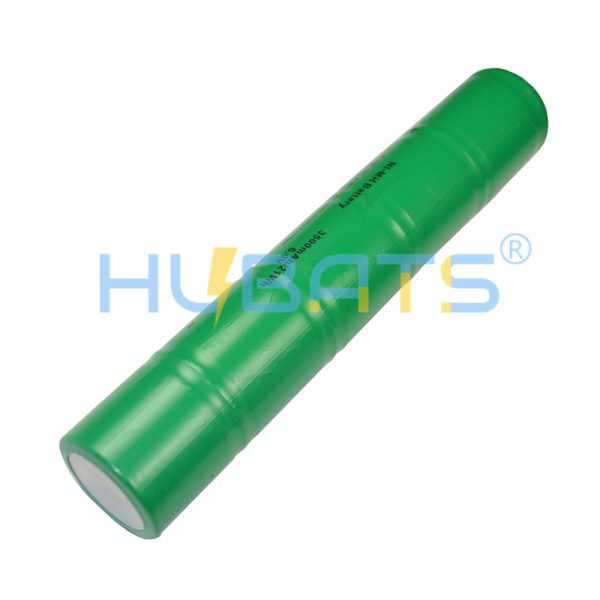 6V 3500mAh Ni-Mh 12D Rechargeable Battery, battery for Moltech Power ...