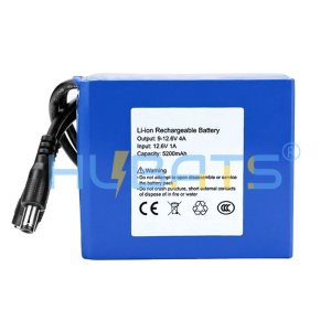 Li-ion 11.1v (3S) | Hubats