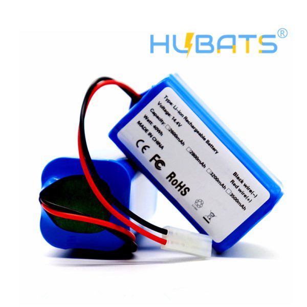 14.8v 2600mAh 18650 4S1P Battery for Xiaomi G1 | Hubats