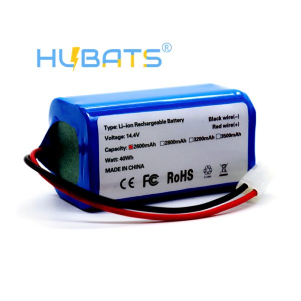 14.8v 2600mAh 18650 4S1P Battery for Xiaomi G1 | Hubats
