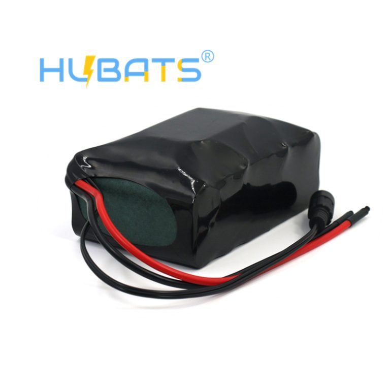 24V 6Ah 22.2V 6000mAh 25.2V Lithium Battery Pack | Hubats