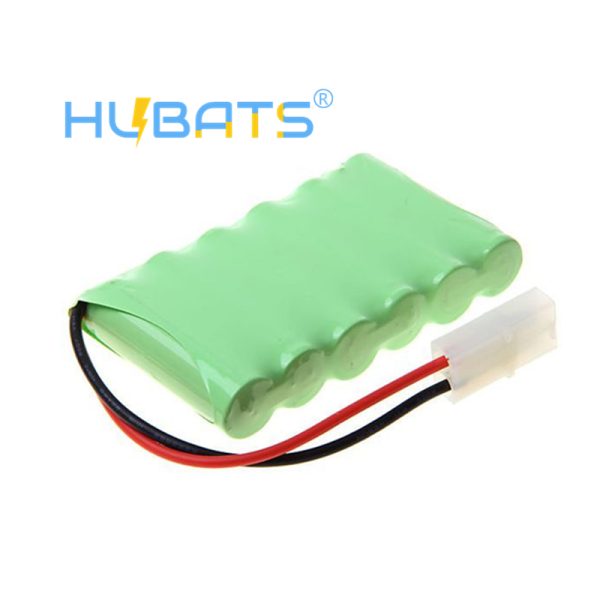 7.2v 1800mAh Nickel metal hydride Battery | Hubats