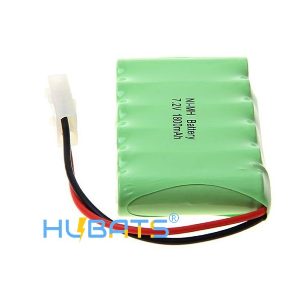 7.2v 1800mAh Nickel metal hydride Battery | Hubats