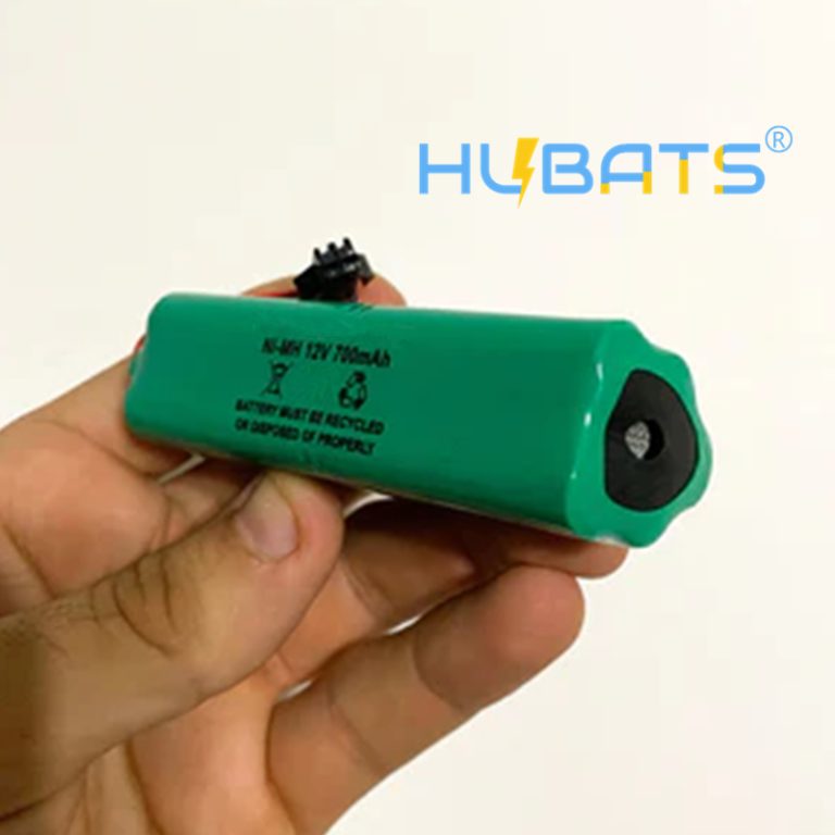 12v 700mAh Ni-MH Battery for Tri-Tronics Pro | Hubats
