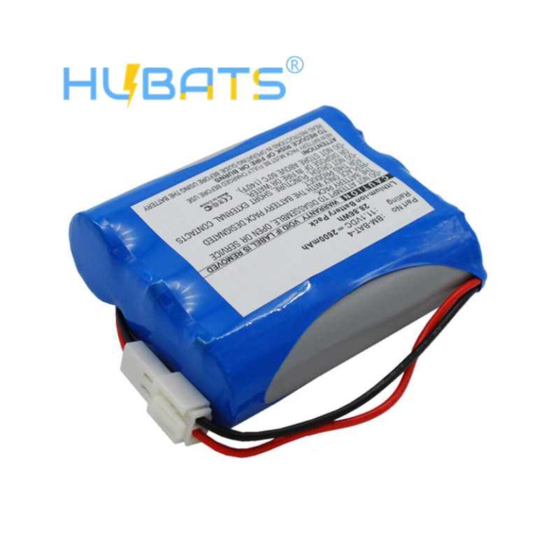 Li-ion 18650 3200mAh 11.1v Battery Pack 3S1P | Hubats