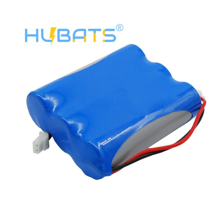Li-ion 18650 3200mAh 11.1v Battery Pack 3S1P | Hubats