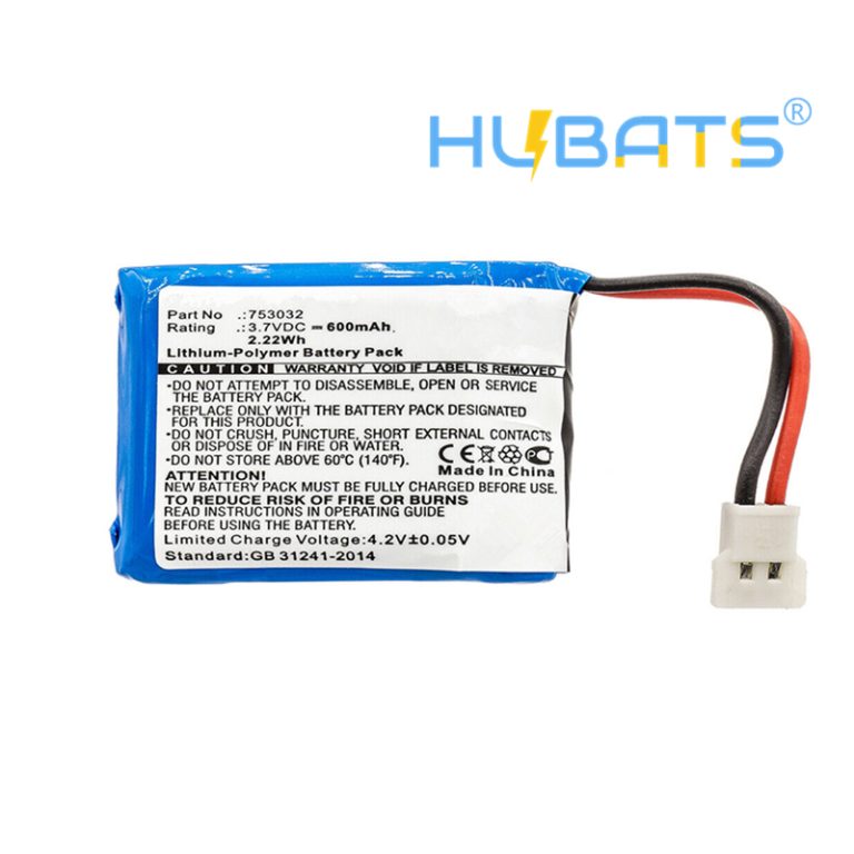 753032 Battery for Bee-Bot Floor Robot Programmable Floor Robot| Hubats