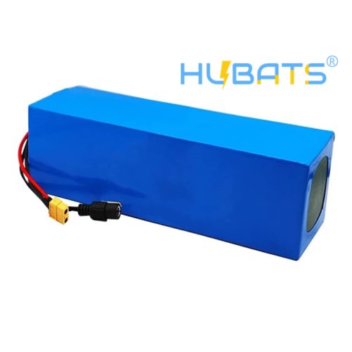 48V 12Ah Ebike Battery Pack Waterproof PVC Electric Bike Li-ion 18650 ...