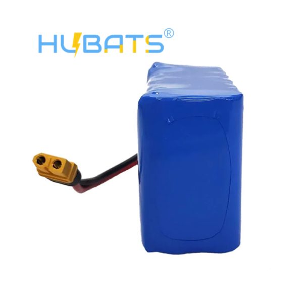 10Ah 11.1V Battery 18650 3S4P 10.4Ah for Stage Light| Hubats