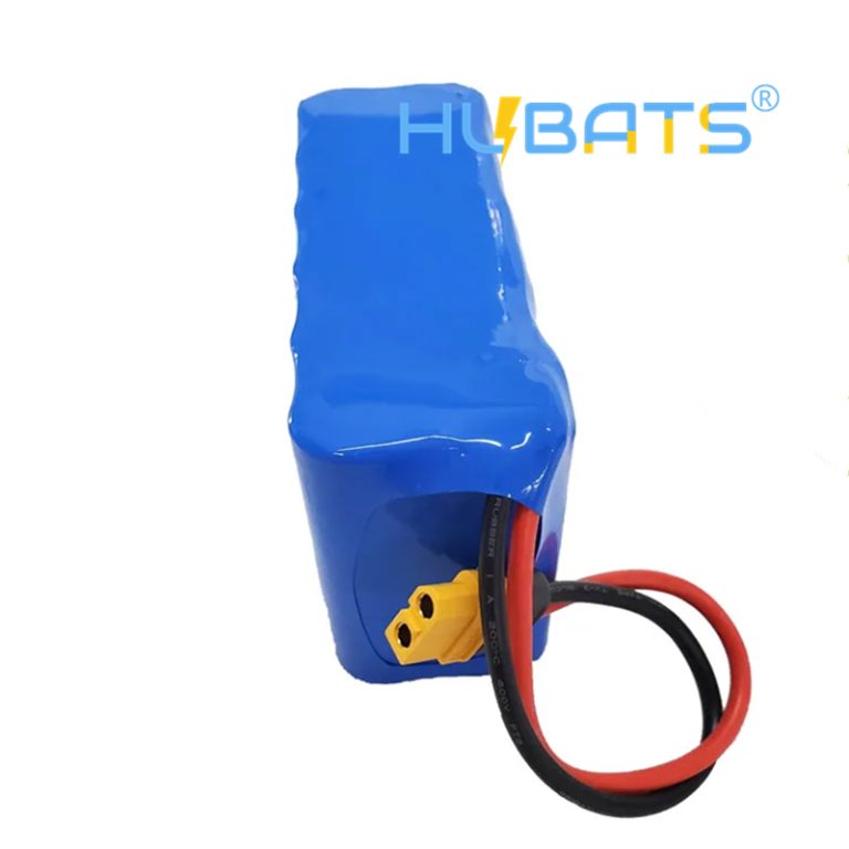 10Ah 11.1V Battery 18650 3S4P 10.4Ah for Stage Light| Hubats
