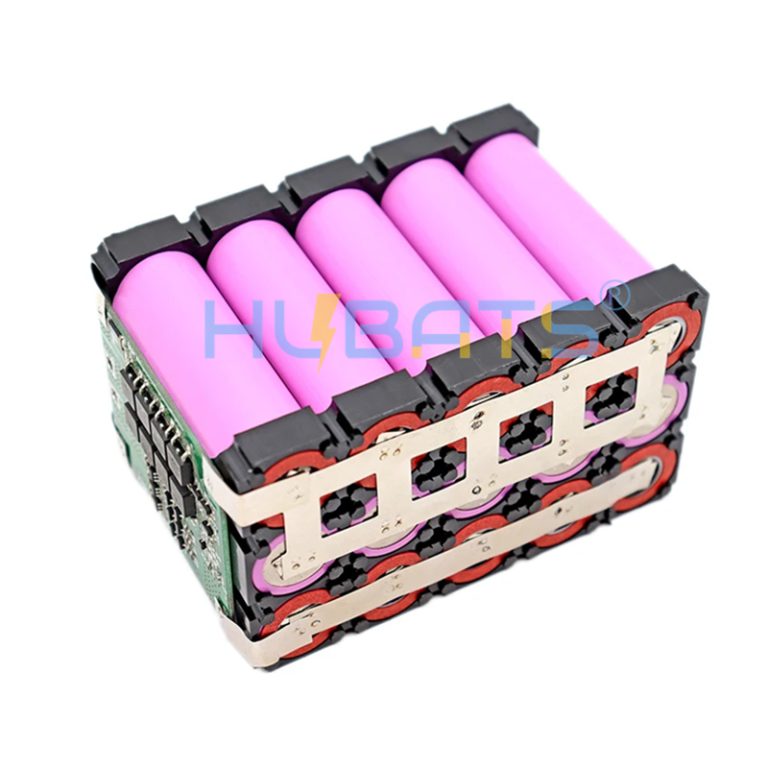 12V 12Ah lithium Rechargeable battery pack 12000mAh 11.1v Li-ion 18650 3S5P for kids electric ...