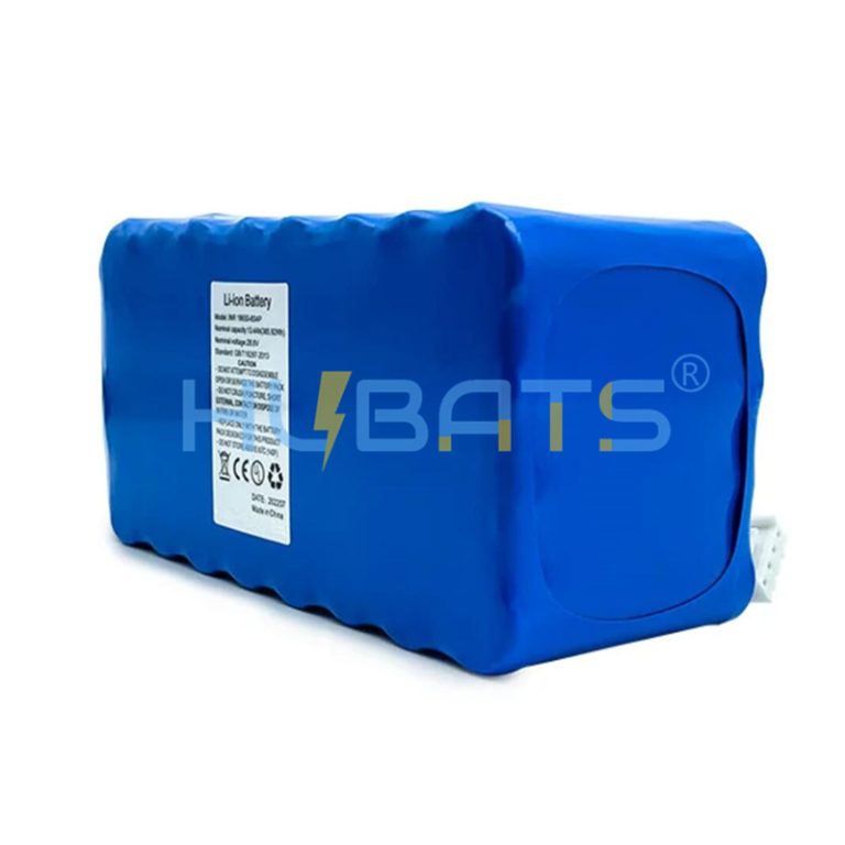 28.8V 13.4AH Lithium ion Battery Pack 13400 mAh 18650 8S4P customized ...