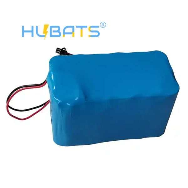 6.6Ah 22.2V Lithium Ion Battery ICR18650 6S3P stage lighting 6600mAh ...