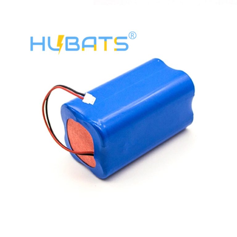 10400mAh 3.7v Li-ion Battery 18650 1S4P | Hubats