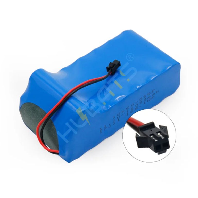 11.1V 11000mAh 17J11 122.1WH 18650 3S5P battery| Hubats