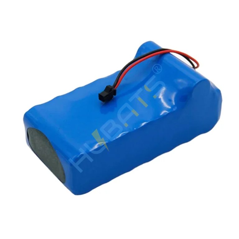11.1V 11000mAh 17J11 122.1WH 18650 3S5P battery| Hubats