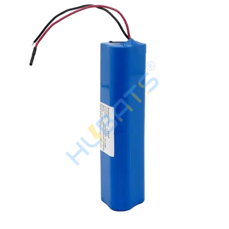 22.2V 2500mAh 55.5Wh rechargeable battery 18650 6S1P| Hubats