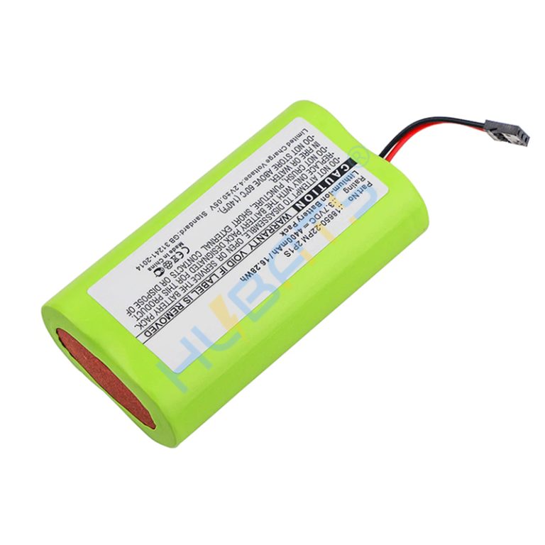 4400mAh 3.7v 18650-22PM battery for spot light | Hubats