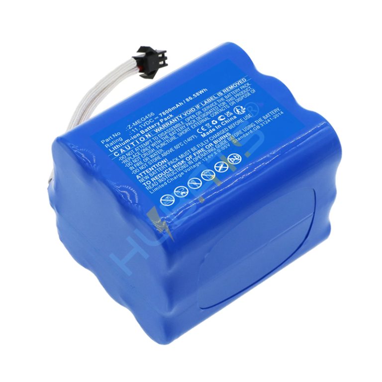 7800mAh 11.1v for Z-MEG456 MEGA QPLUS GO Spotlight| Hubats