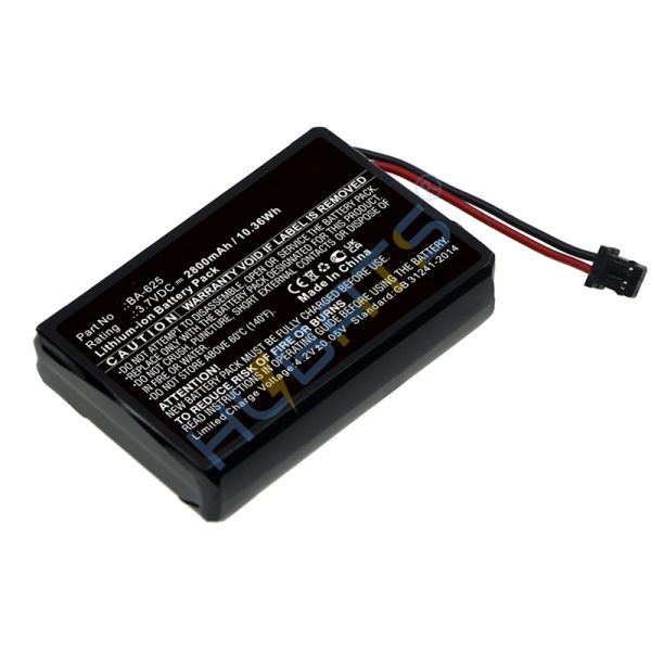 CATEYE HL-EL625RC Spotlight Battery 2800mAh 3.7v | Hubats