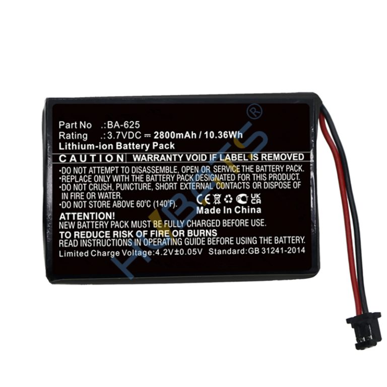 CATEYE HL-EL625RC Spotlight Battery 2800mAh 3.7v | Hubats