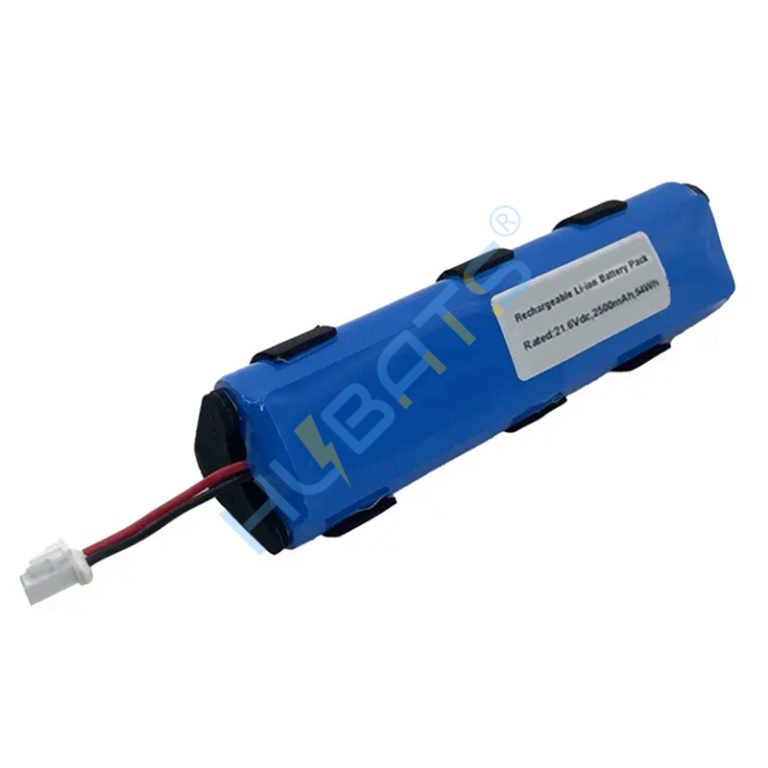 Massage gun battery 21.6v 2500mah for fascia gun | Hubats