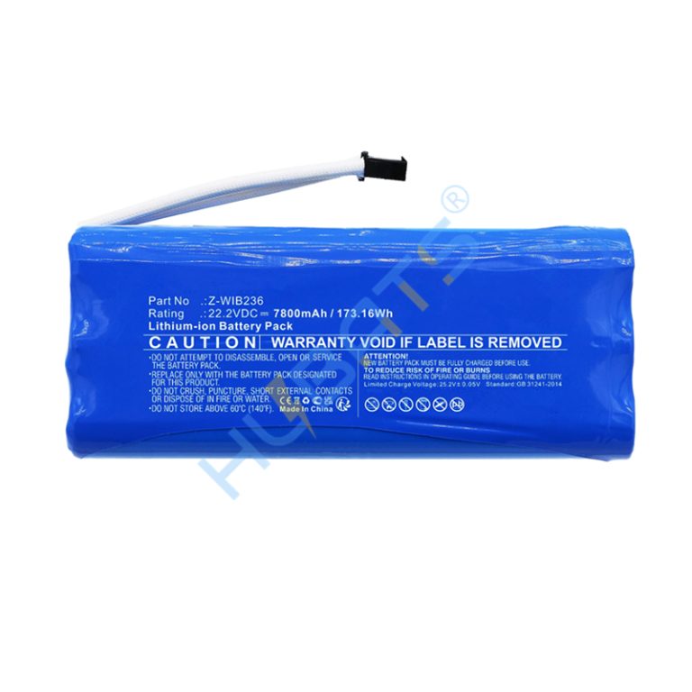 7.8Ah 22.2v for American DJ WIFLY BAR QA5 Spot light| Hubats