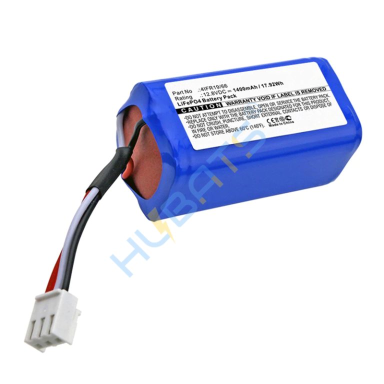 Lifepo4 32700 21Ah 12.8v 4S3P Battery Pack, battery with 40A Balanced ...