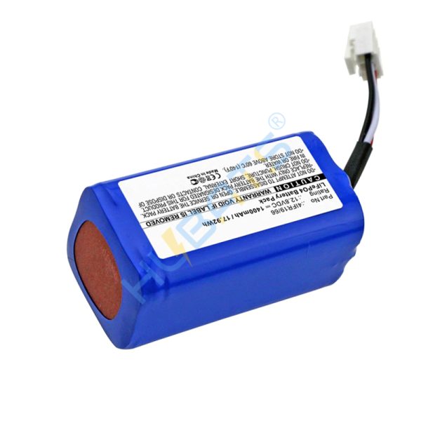 Lifepo4 32700 21Ah 12.8v 4S3P Battery Pack, battery with 40A Balanced ...