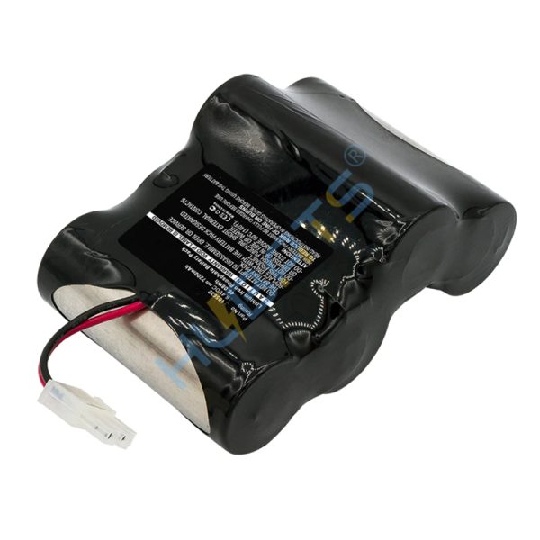 6.4v 2800mah LiFepo4 battery for solar street light | Hubats