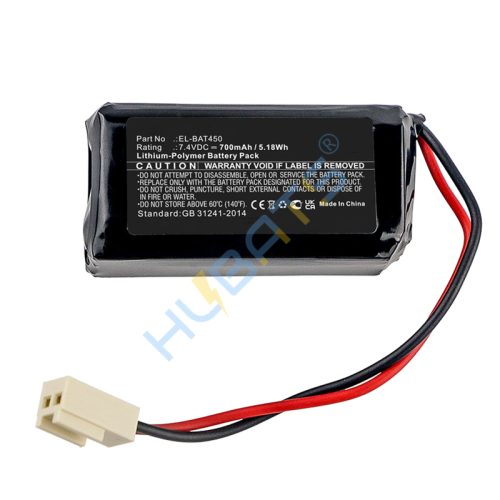 Lithium Polymer 103570 10mm*35mm*70mm 1300mAh 7.4v rechargeable battery ...