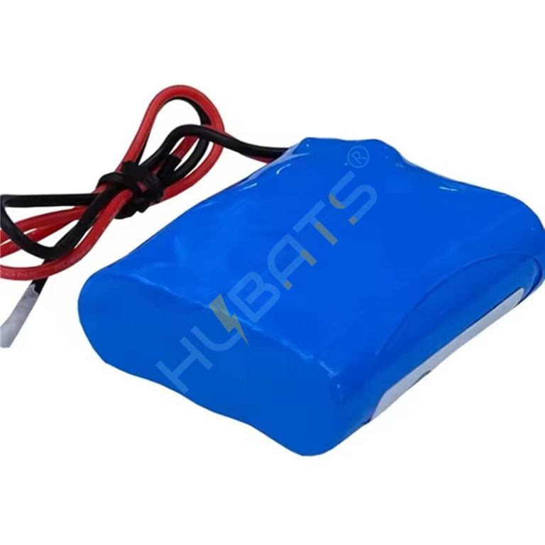 6.4v 2800mah LiFepo4 battery for solar street light | Hubats