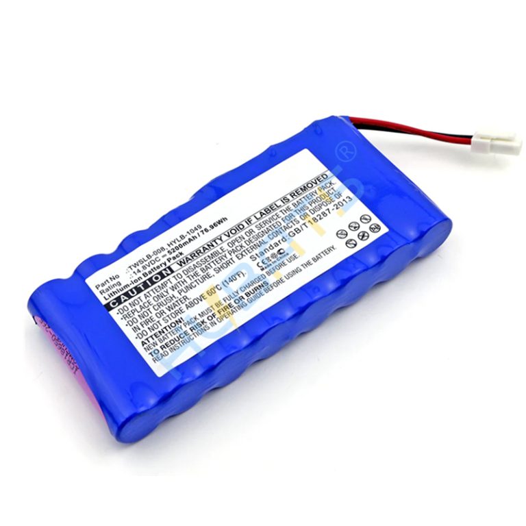 Chauvet Freedom stage light battery 14.8V 6600mAh | Hubats