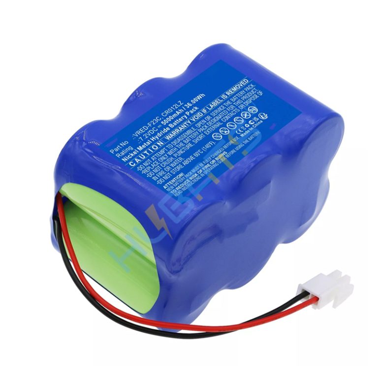 Ni-MH SC 3300mAh 7.2v Rechargeable battery pack, battery for Birdog | Hubats